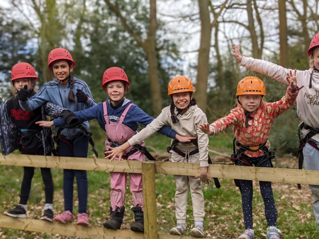 Outdoor Birthday Parties and Activities | Boundless Events